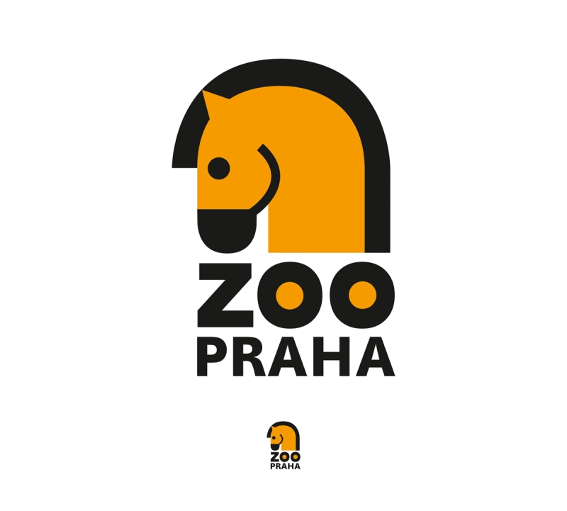 Logo pro pražskou zoo