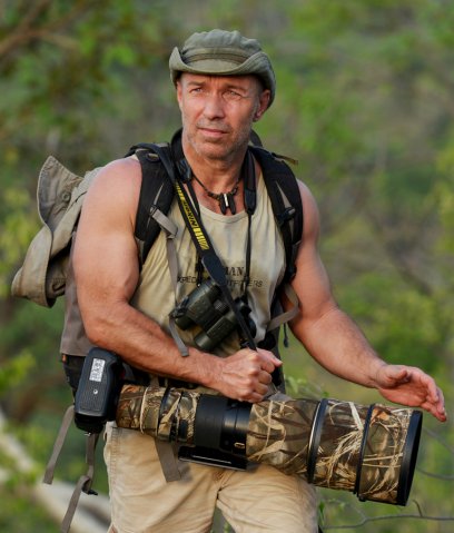 Petr Slavík: Predátoři